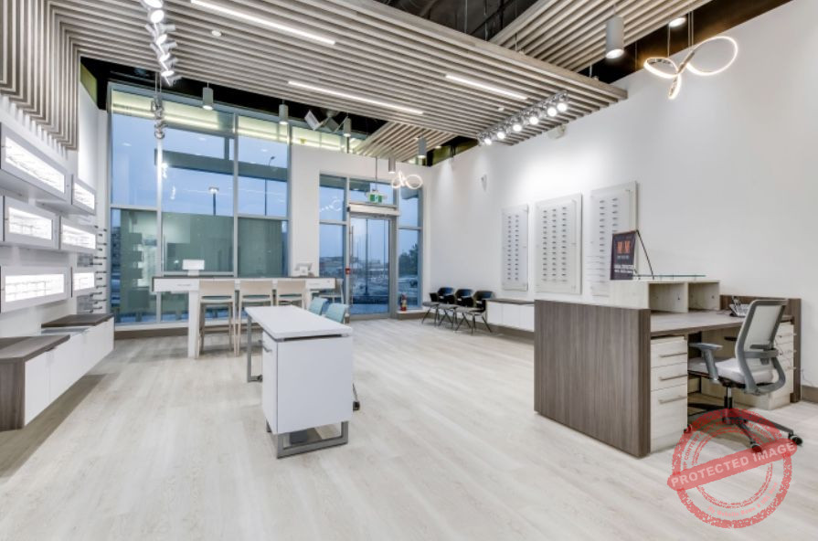 Optometrist Office Design | Design & Construction | BioSpace